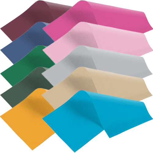 NEW Solid Tissue Colors - St. Andrews Products